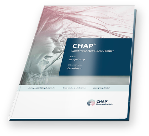 CHAP® Happines Institute - About us